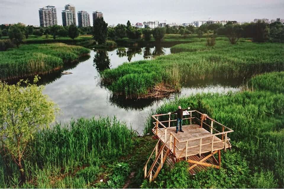 Nicuşor Dan: Planul de management al Parcului Natural Văcărești va fi ...