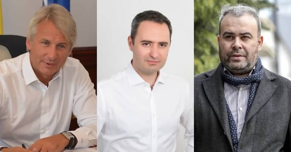 Mihai Diaconu a fost numit în funcţia de secretar de stat la Ministerul Finanţelor - Financiarul