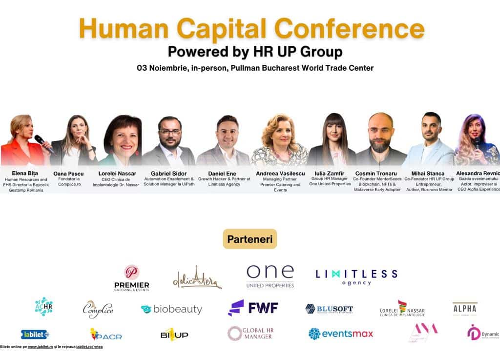 Capitalul uman, cel mai de preț capital, în era inteligenței ...