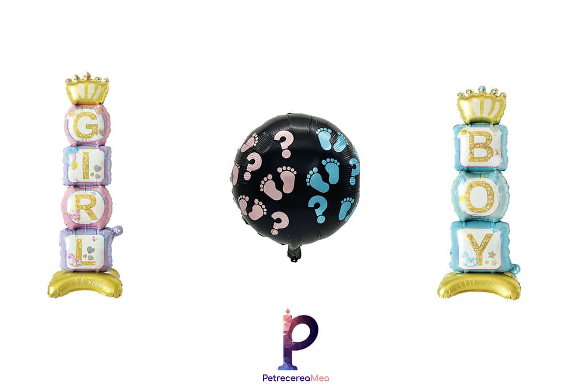 Cum să organizezi mai avantajos un party tip gender reveal și ce ...