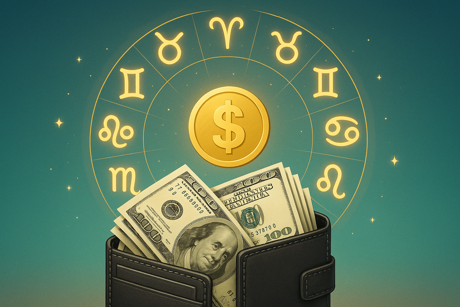 Cele 3 zodii care atrag banii la final de septembrie - Financiarul