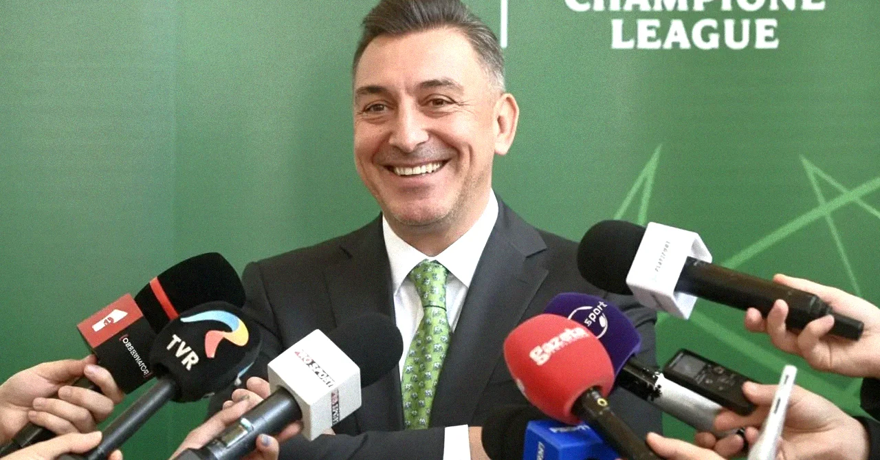 Malcom Edjouma schimbă cursul derby-ului FCSB Rapid într-un mod ...