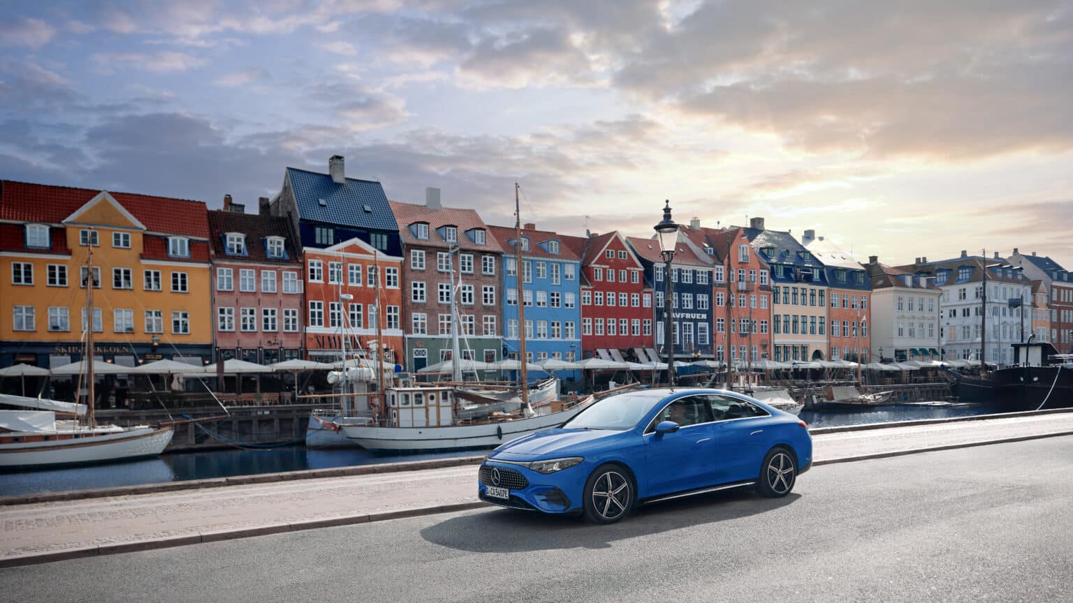 Noul CLA electric este desemnat „Mașina Anului 2026” - Financiarul