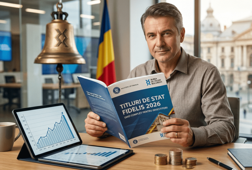 Titluri de stat Fidelis 2026: Ce sunt și cum subscrii